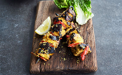 Patak's Indian curry products and recipes