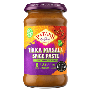 Patak's Indian Spice Pastes