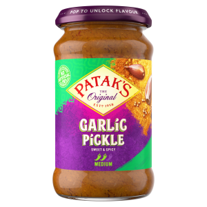 Patak's Indian Chutneys and Pickles