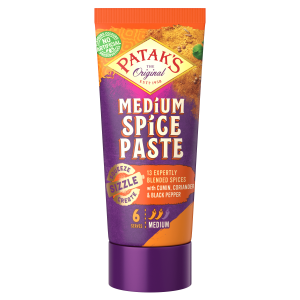 Patak's Indian Spice Pastes