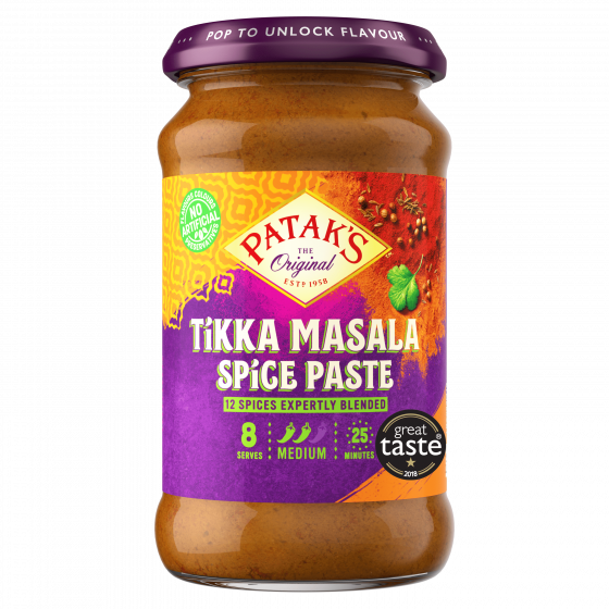 Nutty Potato Masala - Kati Moongphali Aloo Masala | Patak's Indian ...