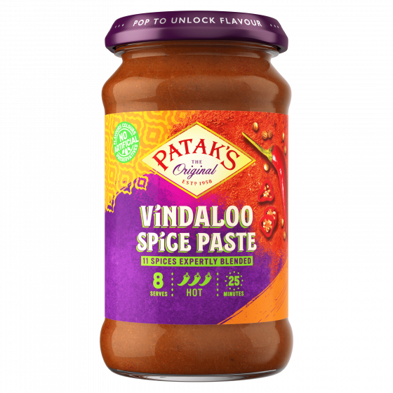 Beef Vindaloo | Patak's Indian curry products and recipes