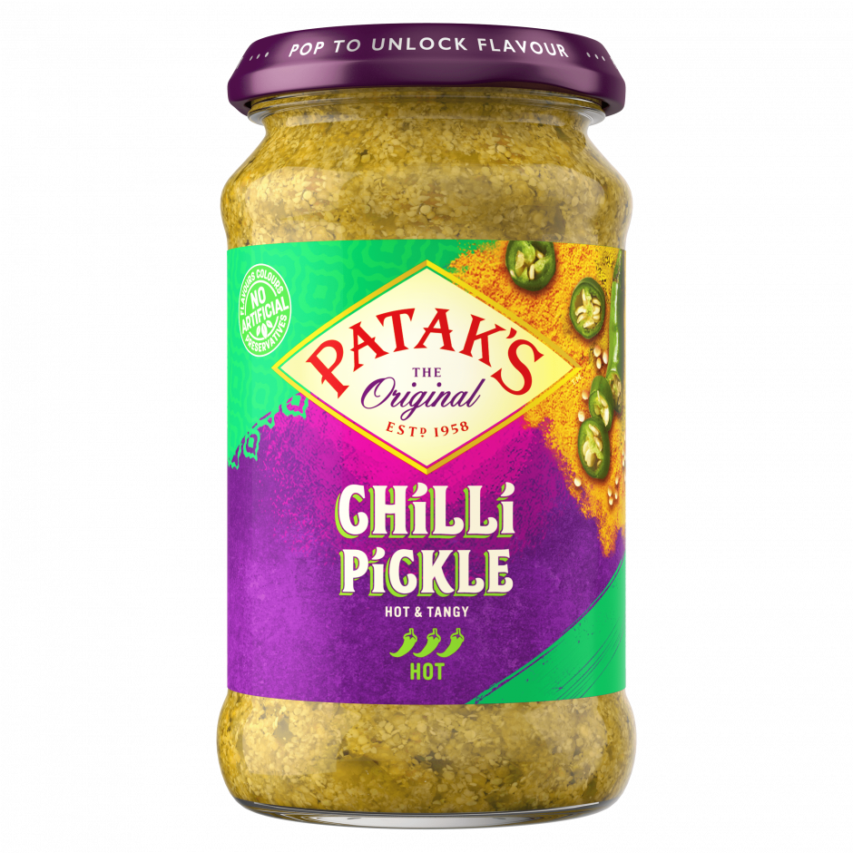 Patak's Chilli Pickle